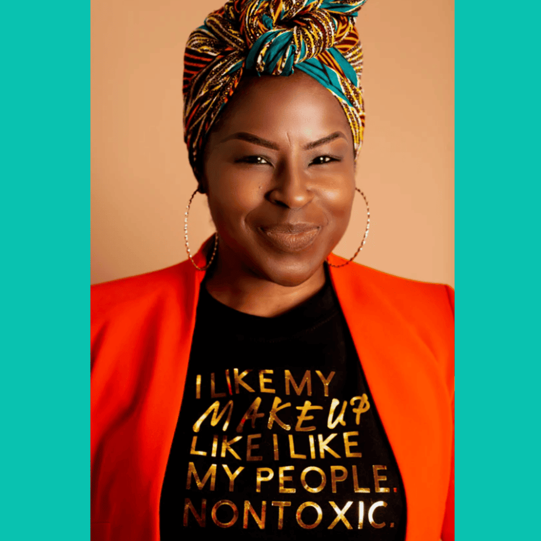 Kim Roxie: Así fue su travesía empresarial en la industria de la belleza